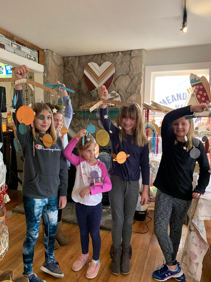 DIY mobile and studio events focused on Creative paint parties ...